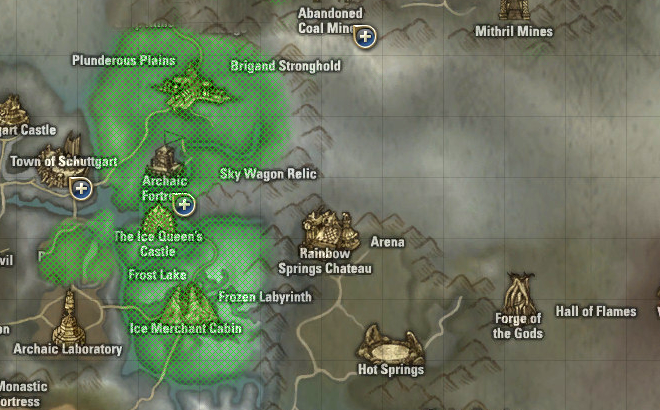 Elmore Server - EVENT Guides Christmas event